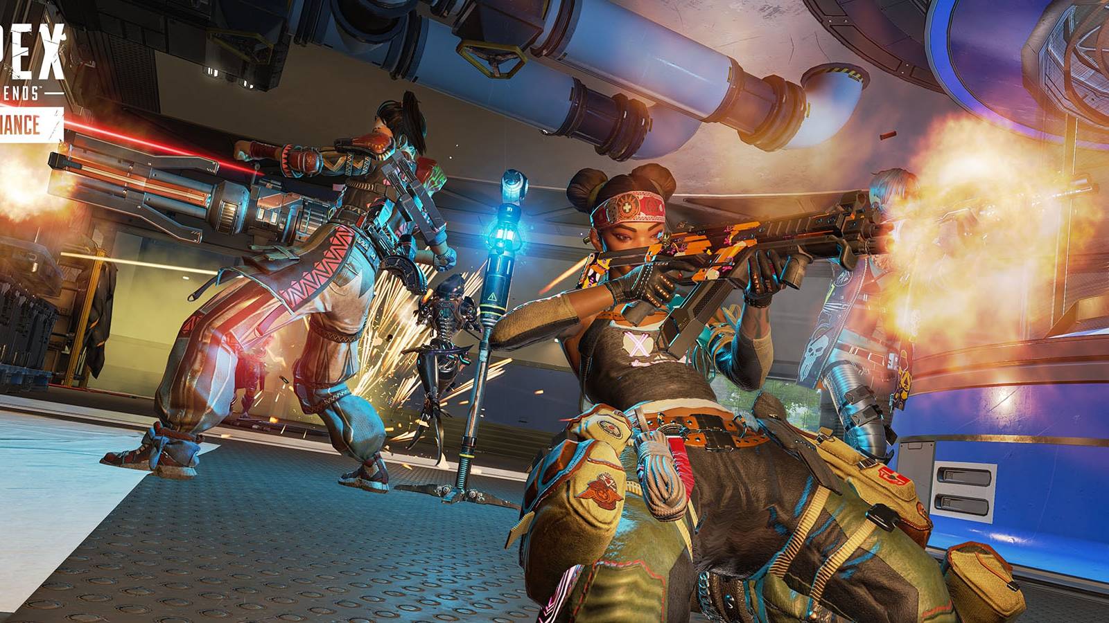 Apex Legends: Control is Likely to Return