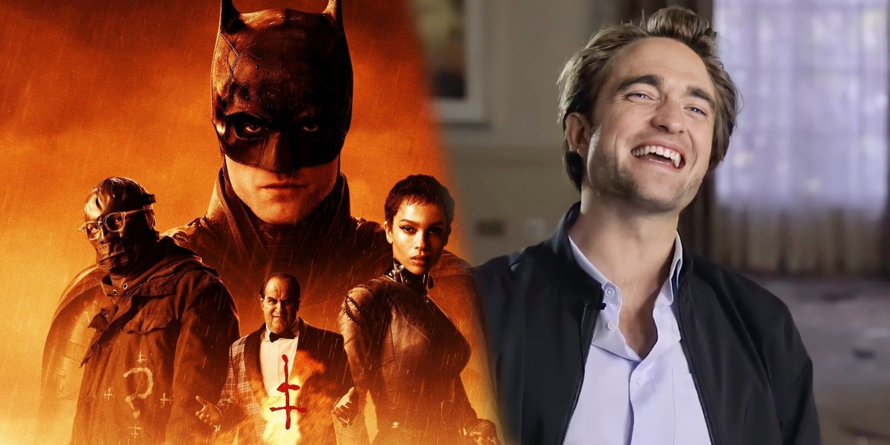 Robert Pattinson's Outfit At The Batman Premiere Has People Talking