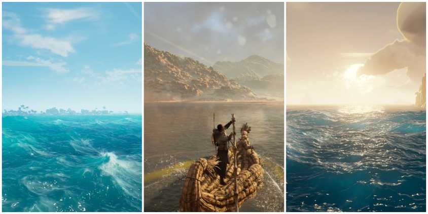Best Games With Realistic Swimming