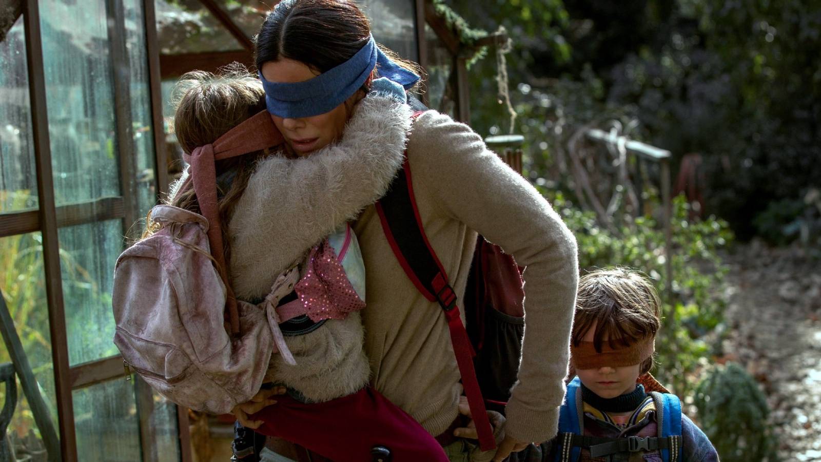 Bird Box Ending, Explained