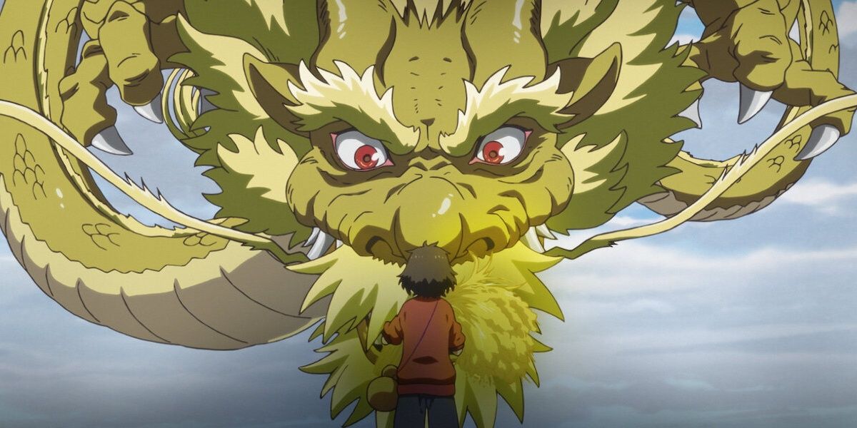 Child Of Kamiari Month Review