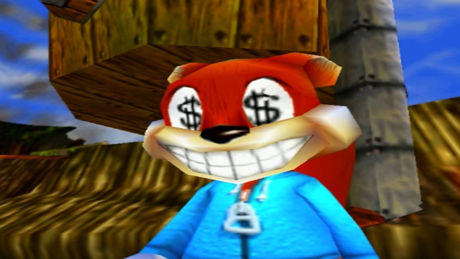 The Case for Conker’s Comeback