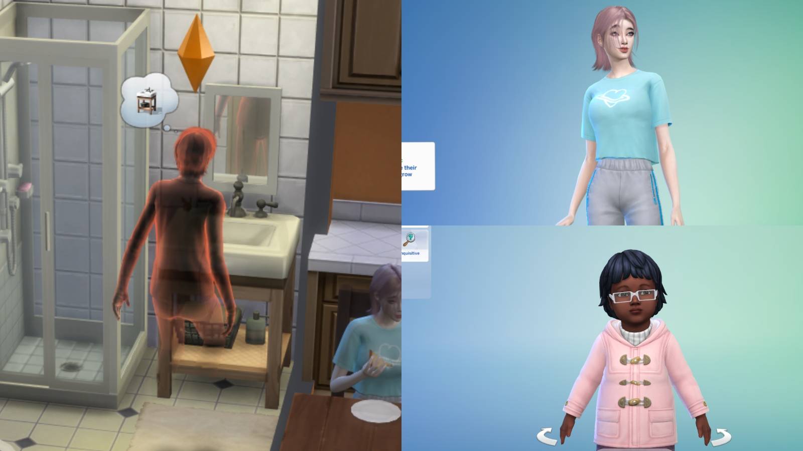 模拟人生4：特质的完整指南 - Recmg.com