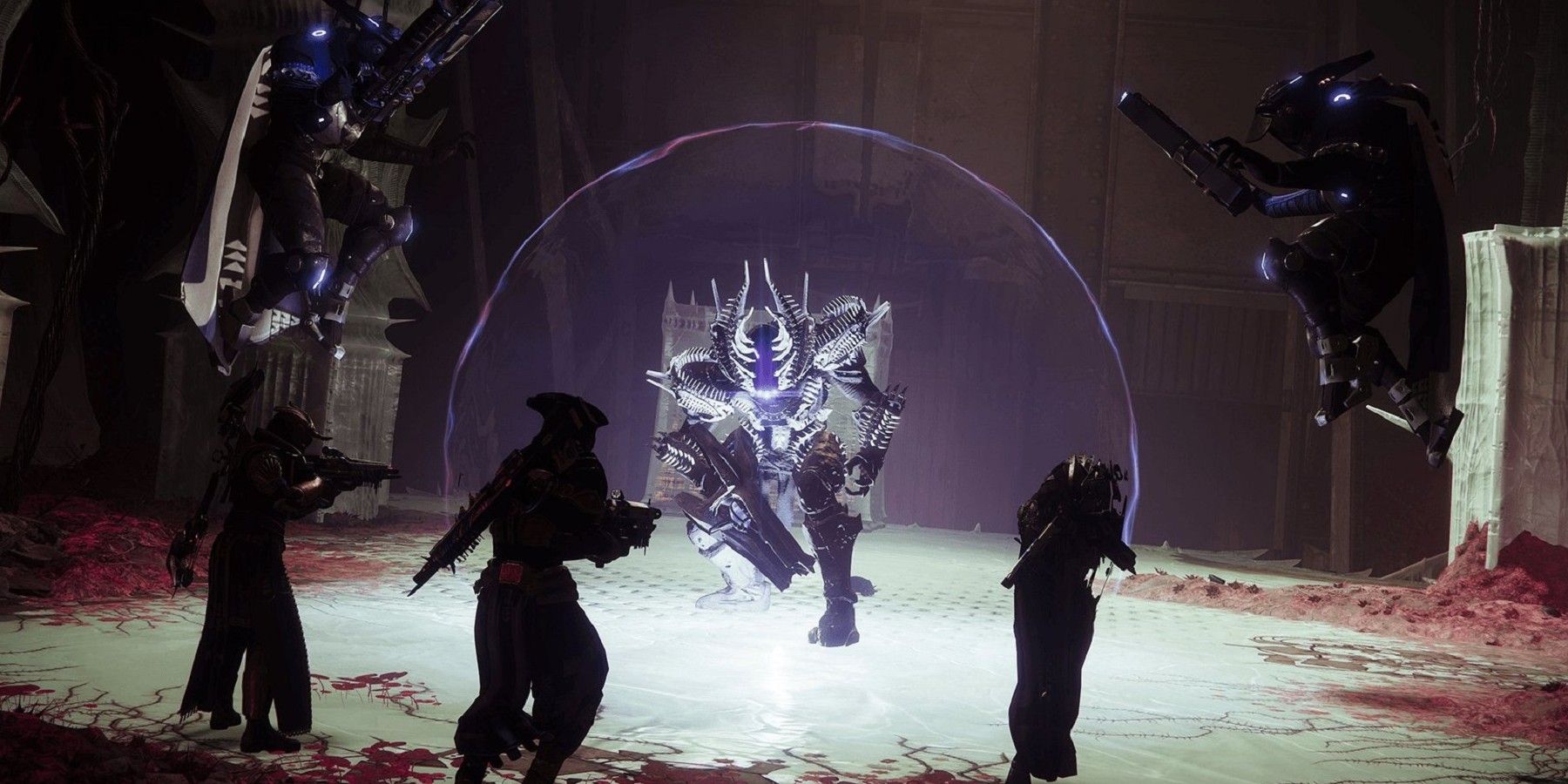 Destiny 2 Servers Back Online With Queue