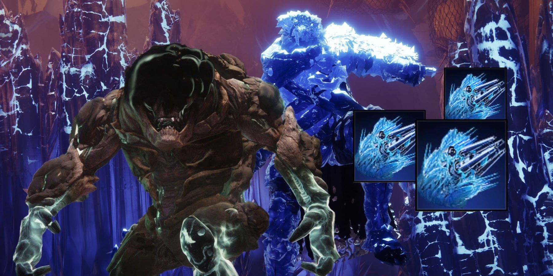 Destiny 2 Glitch Lets Titans Rapid-Fire Infinite Diamond Lances in All ...