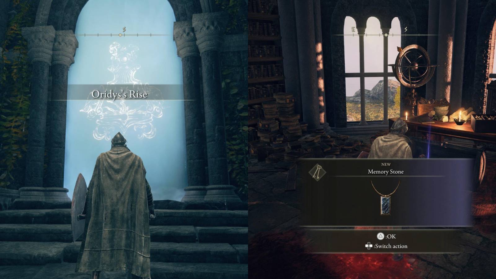 How to Open the Oridys's Rise Seal in Elden Ring