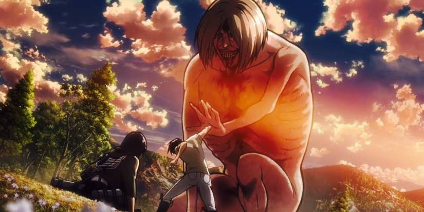 Attack on Titan: Why Could [SPOILER] Fly?