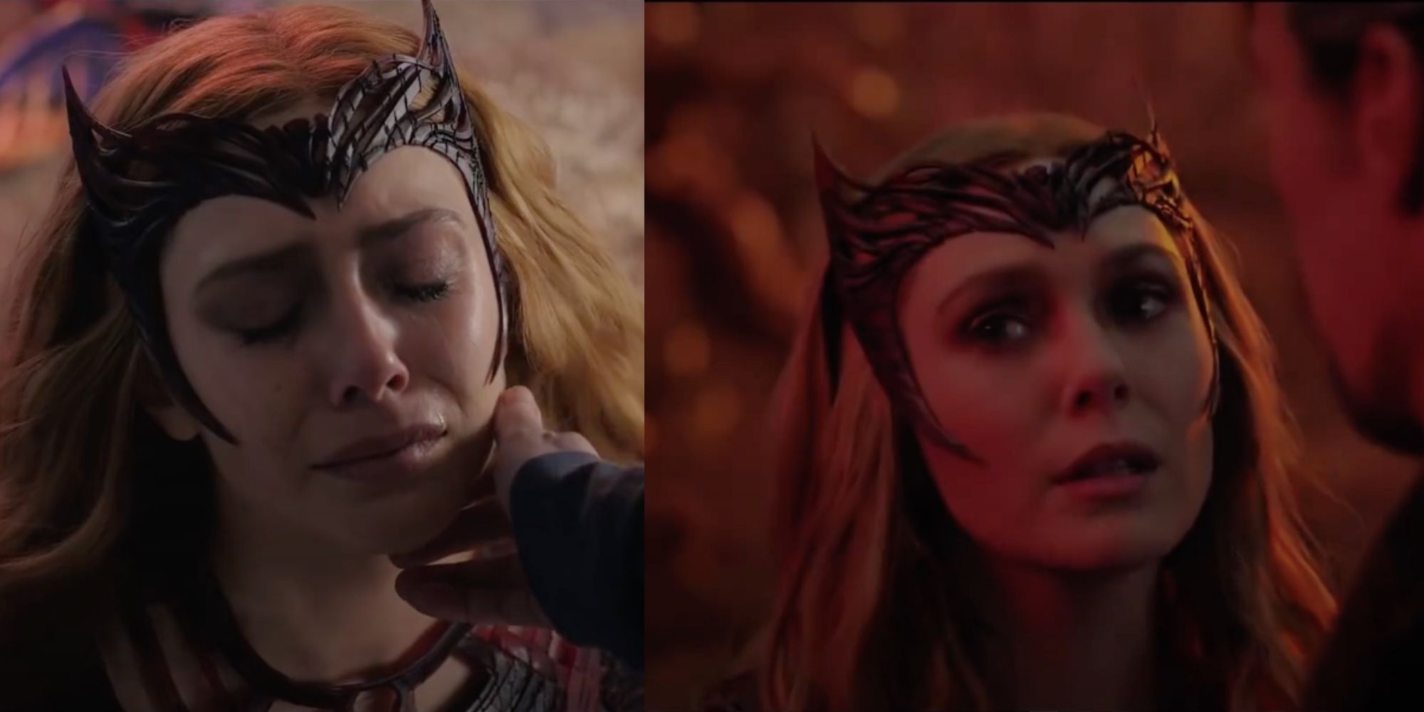 The New Doctor Strange In The Multiverse Of Madness Trailer (Seemingly ...