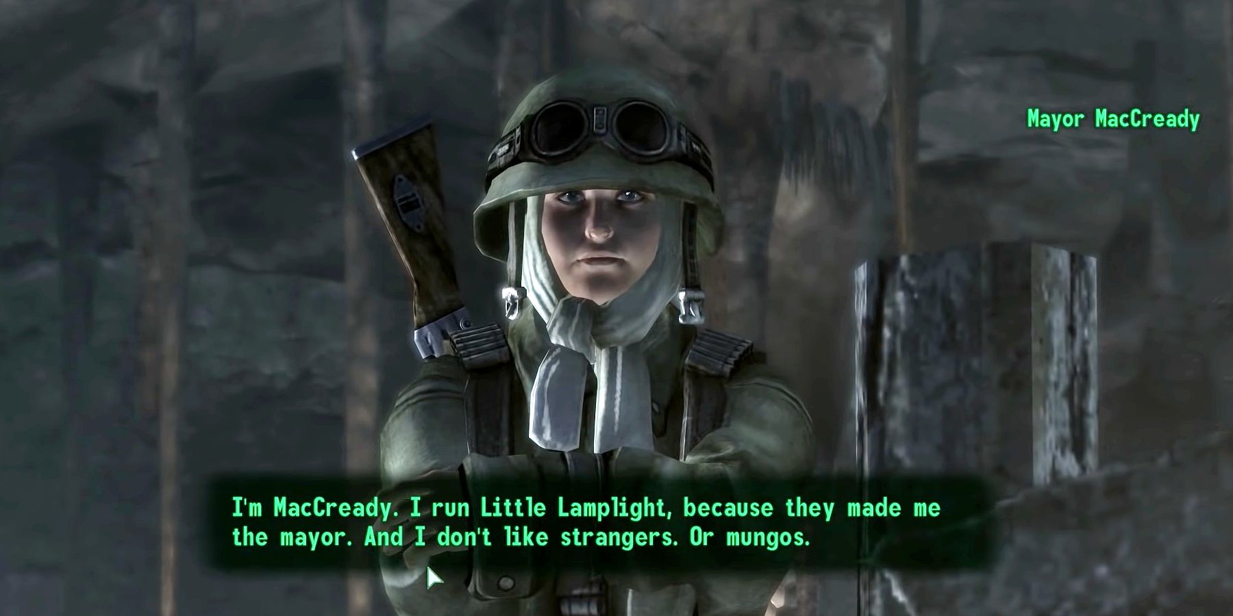 Fallout: The Story of MacCready