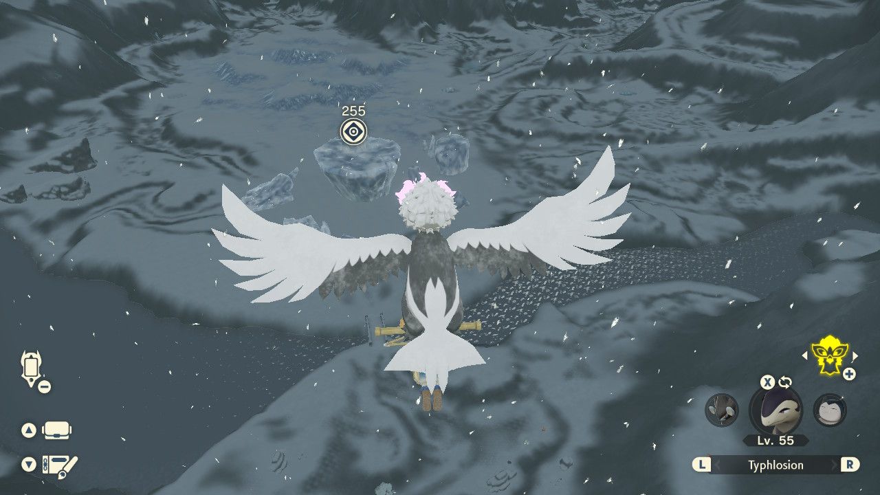 Pokemon Legends: Arceus - How to Fly