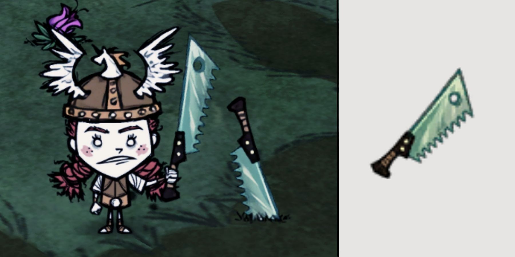 Don't Starve Together Best Melee Weapons