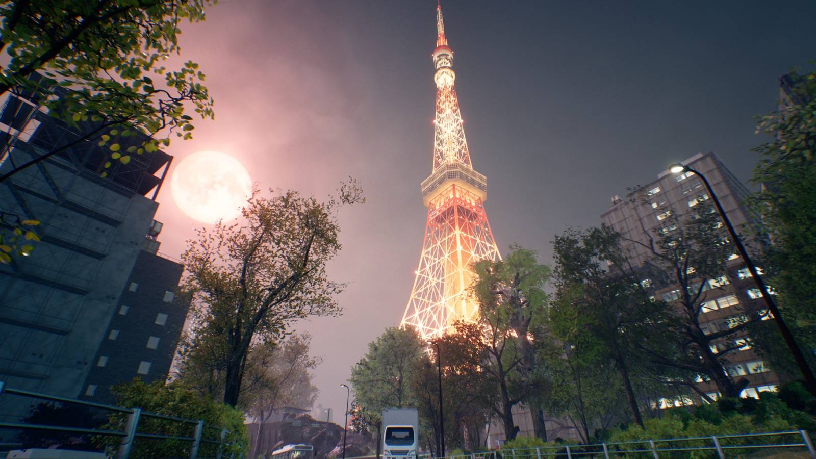 Ghostwire: Tokyo is Not an Open World Game, But Will Have a 'Sizable' Map