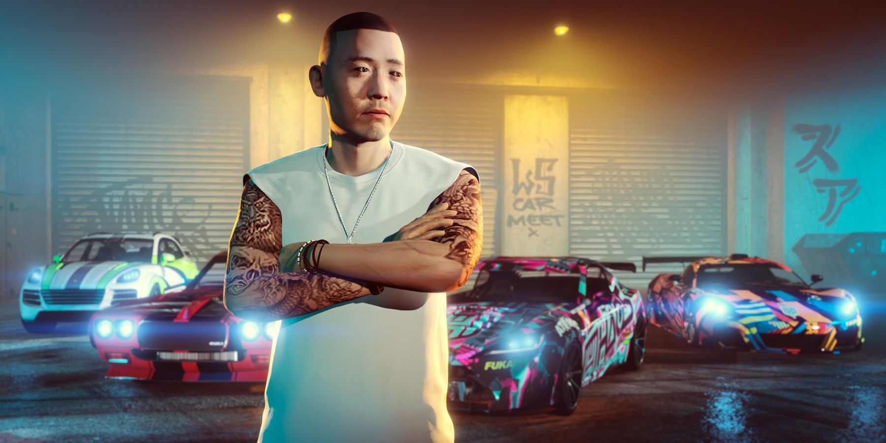 Grand Theft Auto 5 PS5 and Xbox Series X Release Date Revealed