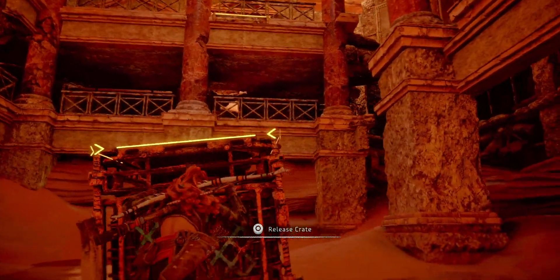 Horizon Forbidden West: How to Solve The Stillsands Relic Ruins Puzzle