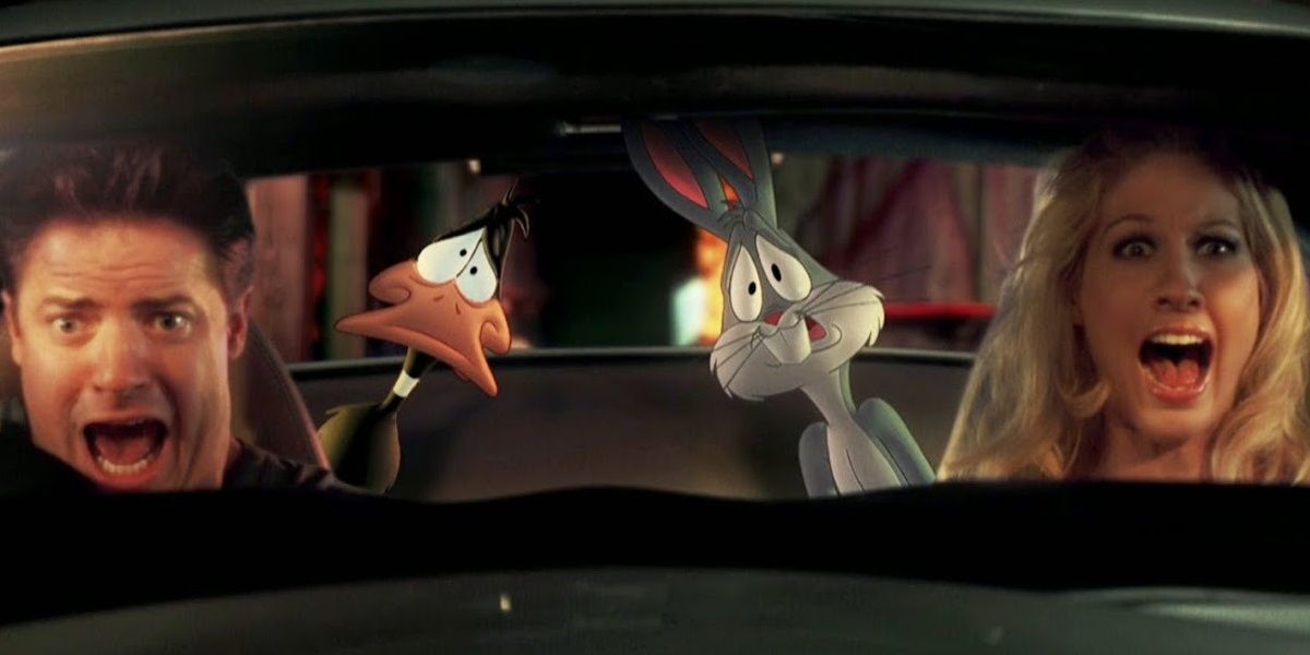 This Live Action Animation Cross Over Was Shockingly Smart
