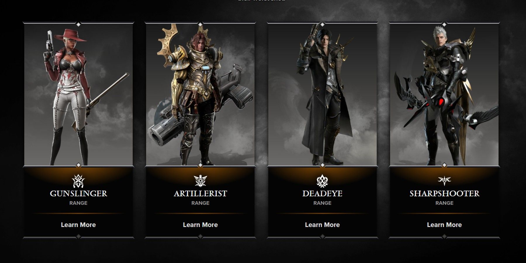 Lost Ark: Gunner Class Explained