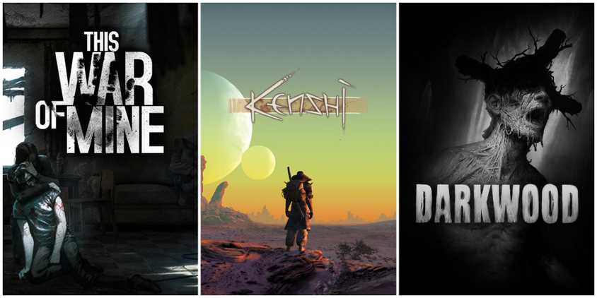 The Best Survival Crafting Games With Expansive Tech Trees