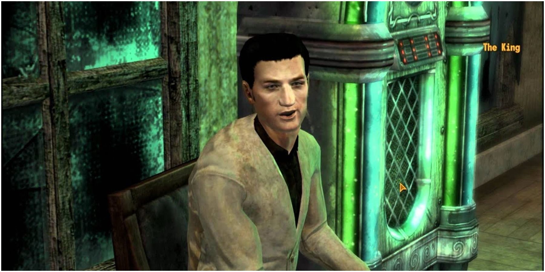 Fallout: New Vegas - The King Should Have Been A Companion Character