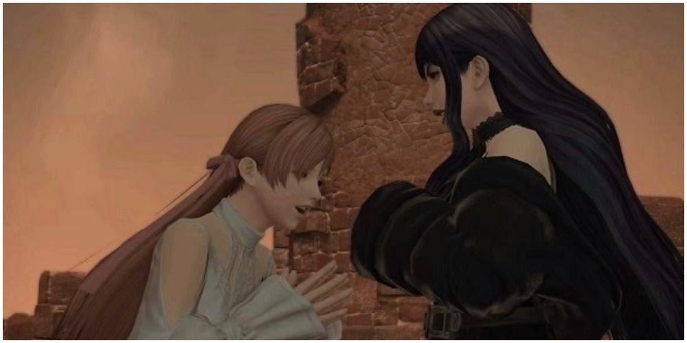 Final Fantasy 14: Fans Are Waiting For Ryne And Gaia To Be A Confirmed ...