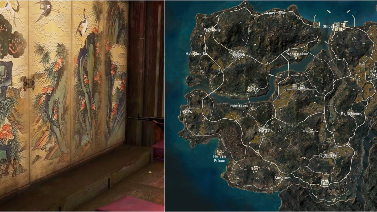 PUBG: How To Unlock The Taego Secret Room