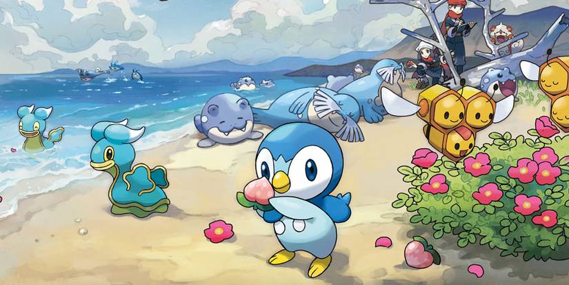 What Pokemon Legends: Arceus' Rumored DLC Could Include