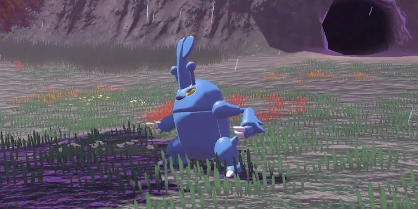 heracross evolution arceus