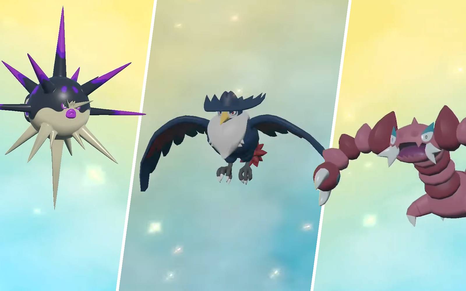 dark arceus weakness