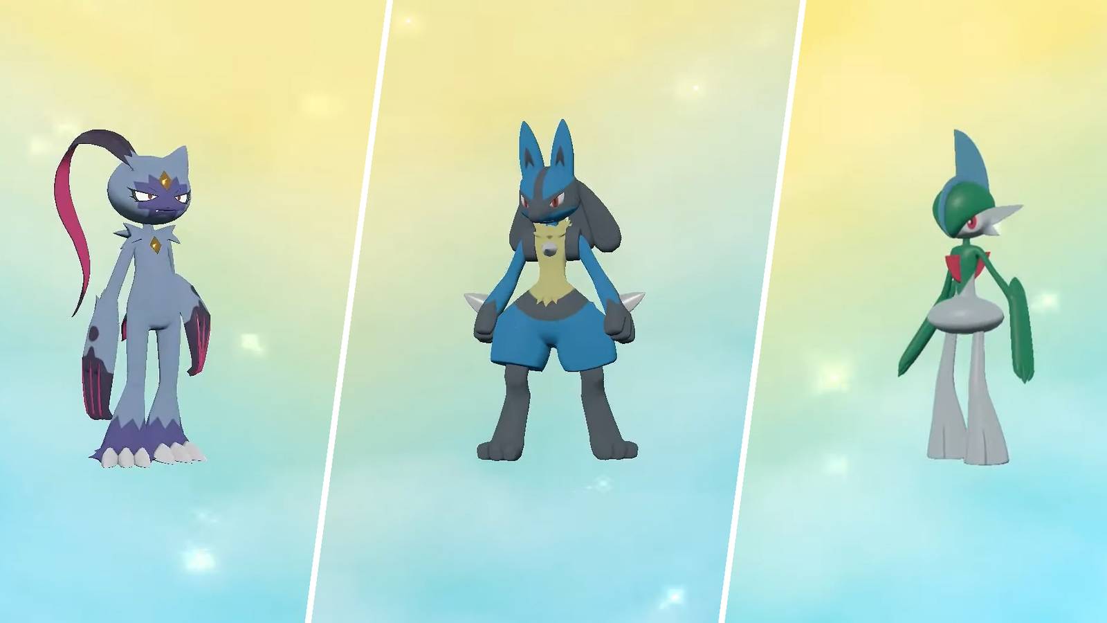 Pokemon Legends: Arceus - The 5 Best Fighting-Type Pokemon (& Where to ...