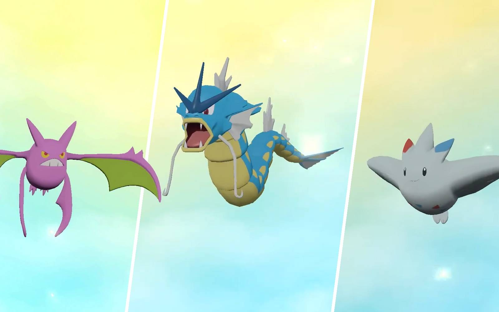zubat evolution arceus