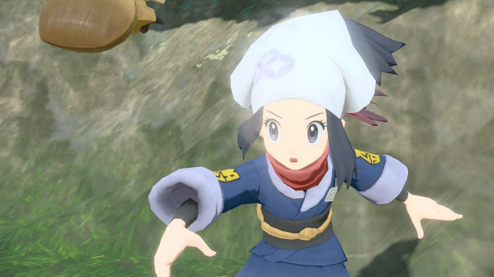 Hidden Pokemon Legends Arceus Room May Hint at DLC Plans