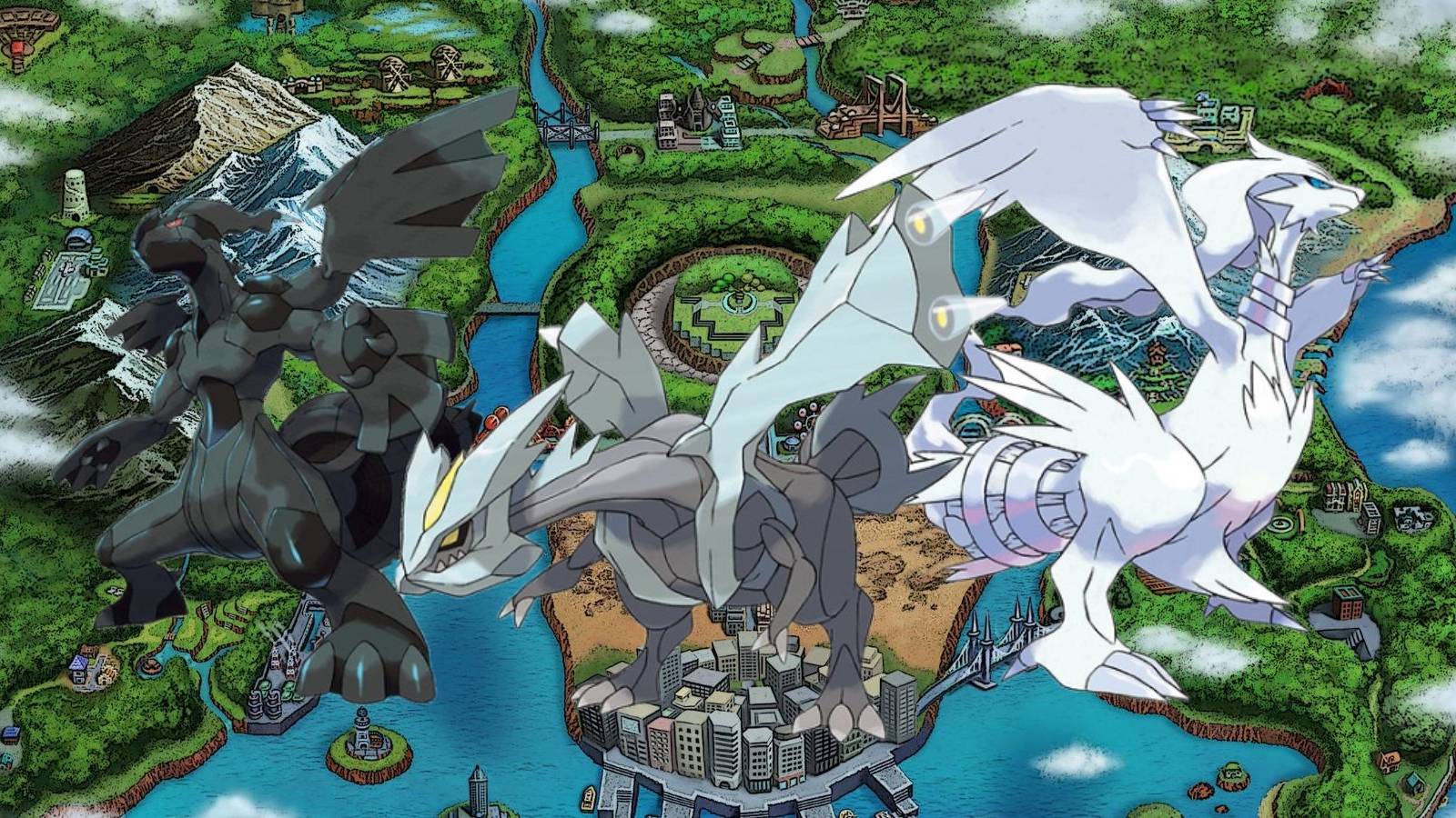 Arceus Vs Kyurem Pokémons Falantes