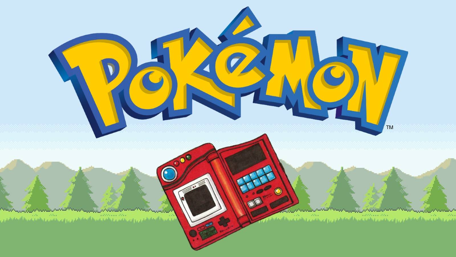 Pokemon Pokedex Original