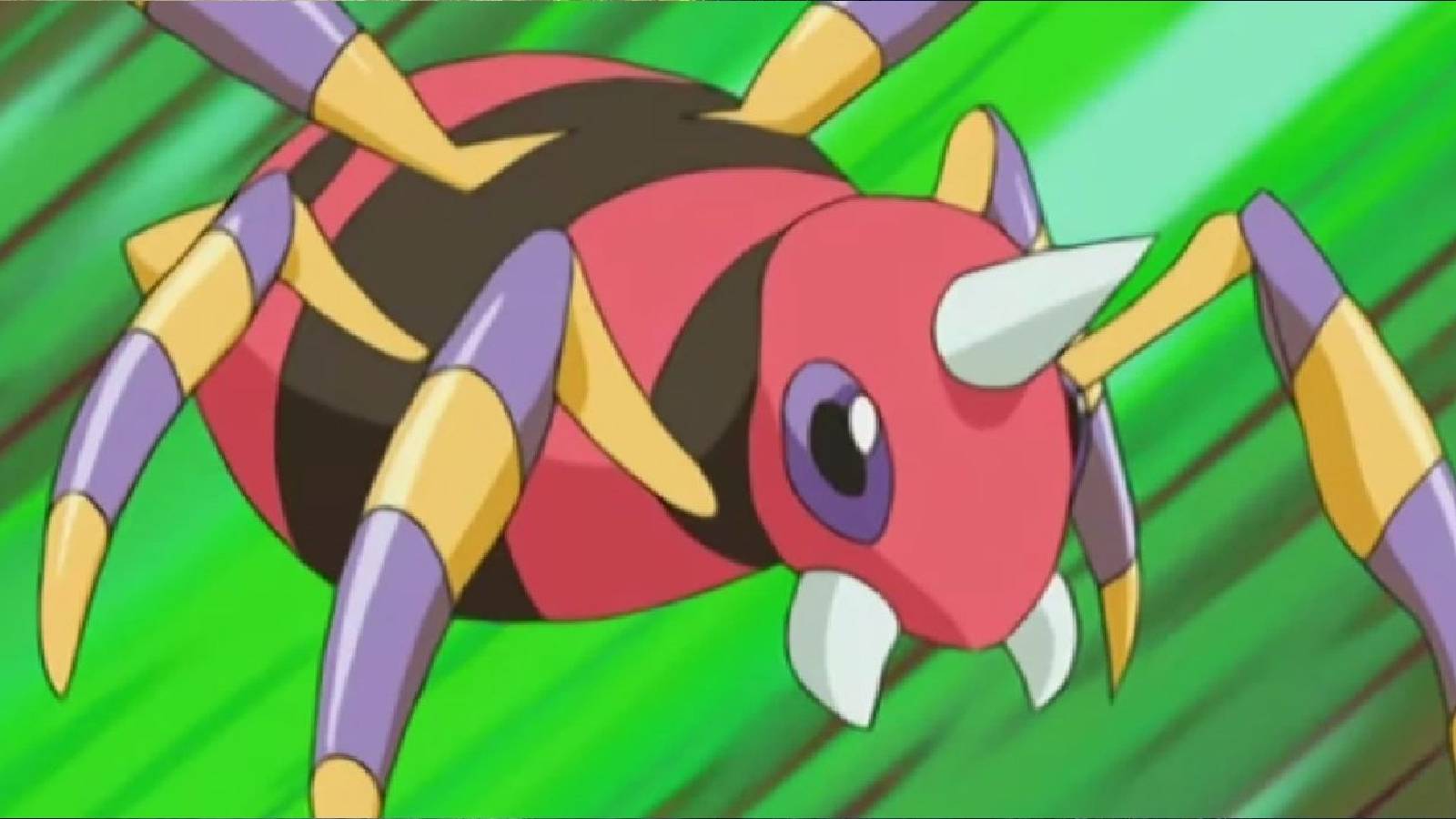 Pokemon Fan Points Out Big Problem With the Franchise's 'Spiders'