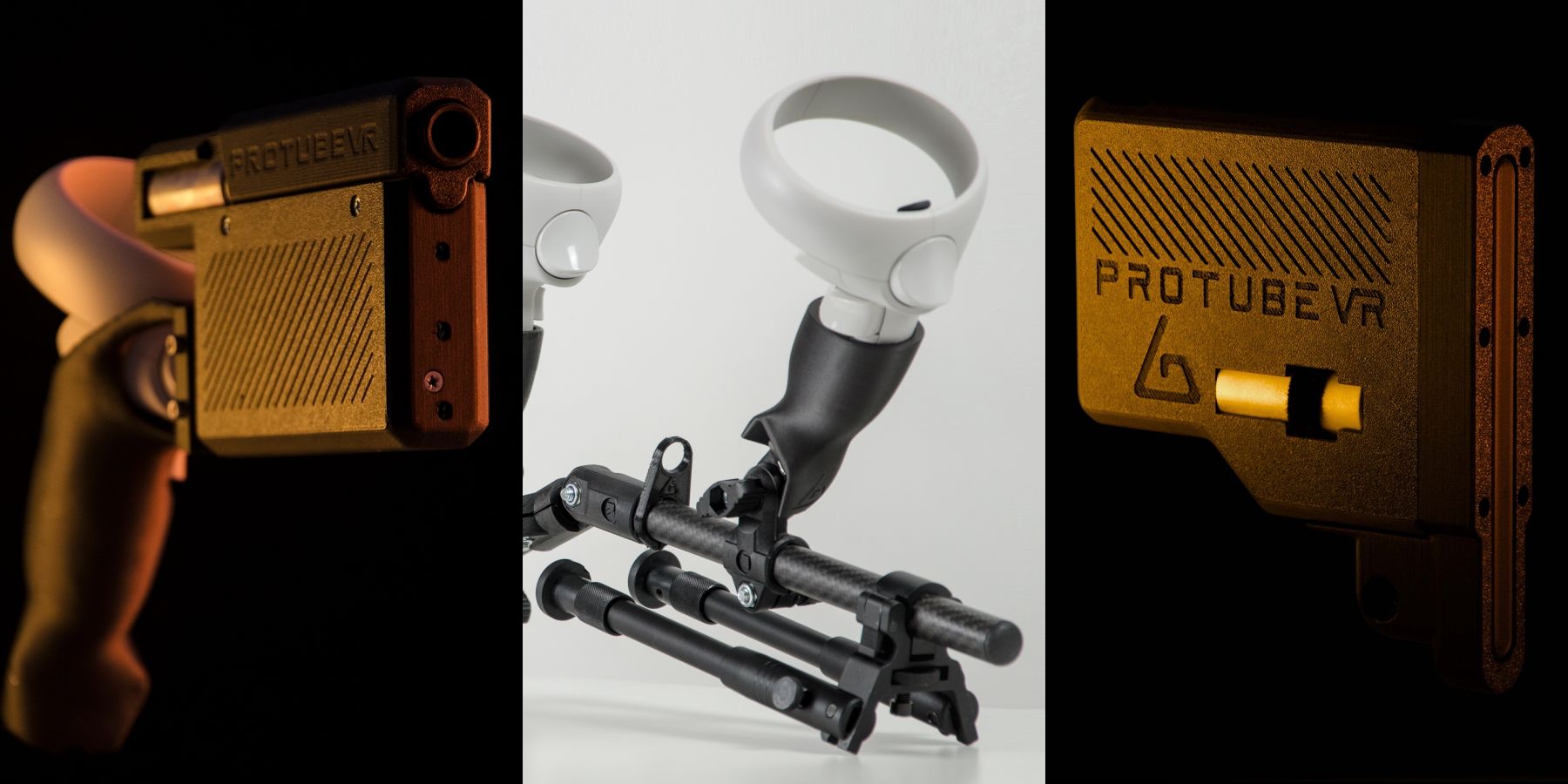 Hardware Manufacturer Working on Game Pad Holders that Simulate Weapons ...