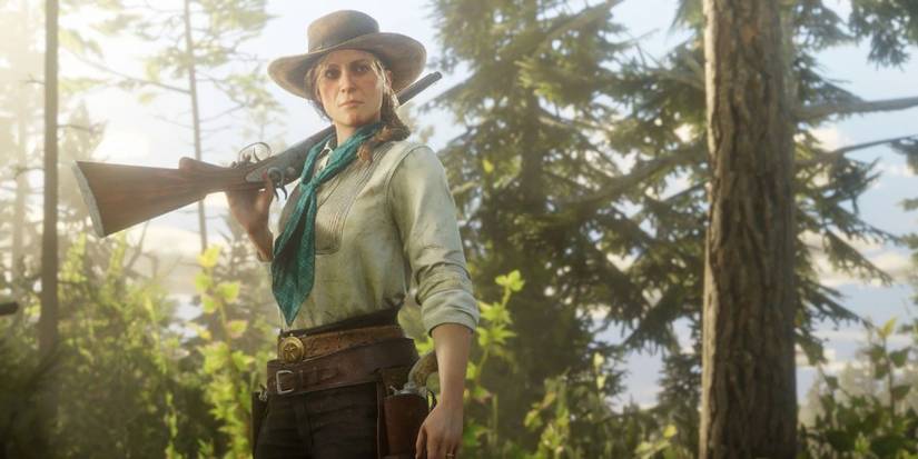 The Best Sadie Adler Quotes in Red Dead Redemption 2