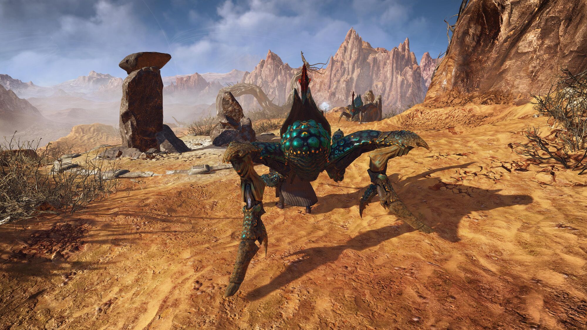 The Witcher 3: Wild Hunt - Insectoids Are Larger And More Dangerous Insects