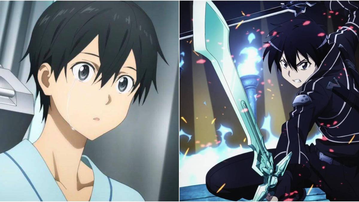 kirito a