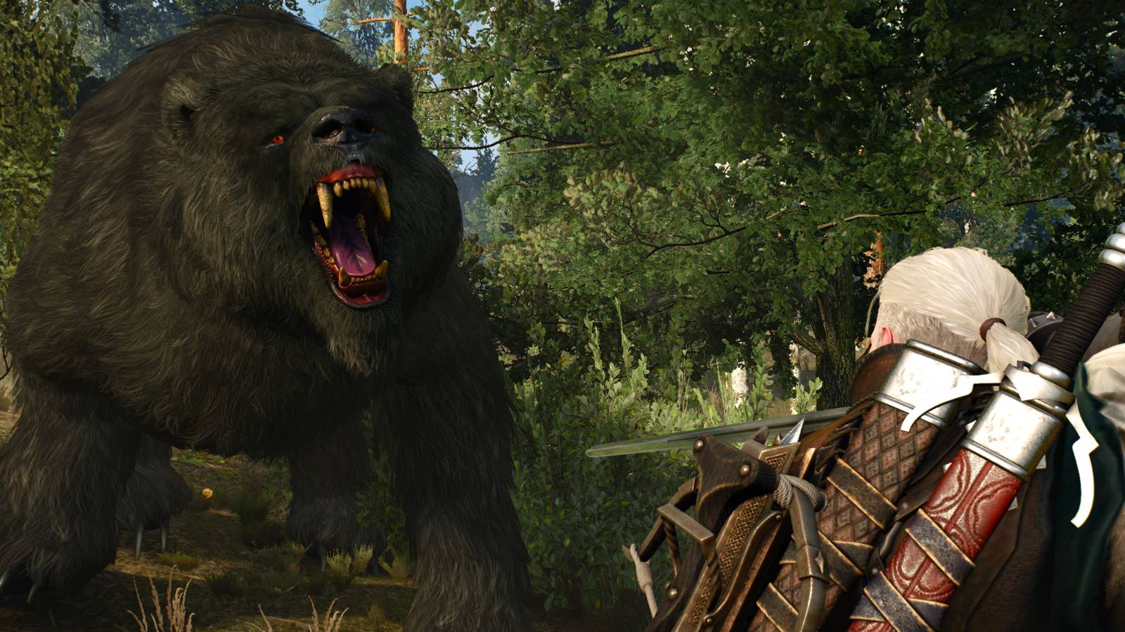 The Witcher 3: Wild Hunt: A Deep Dive Into Beasts