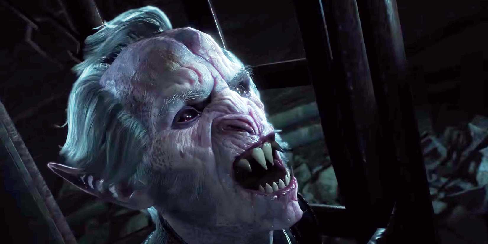 Best Open World Games Featuring Vampires