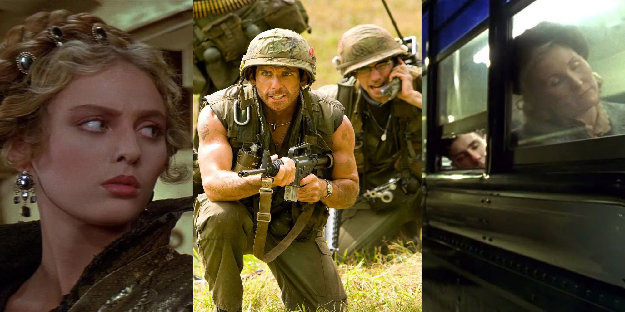 7 Great Movies With Opening Scenes That Are Hard To Get Through