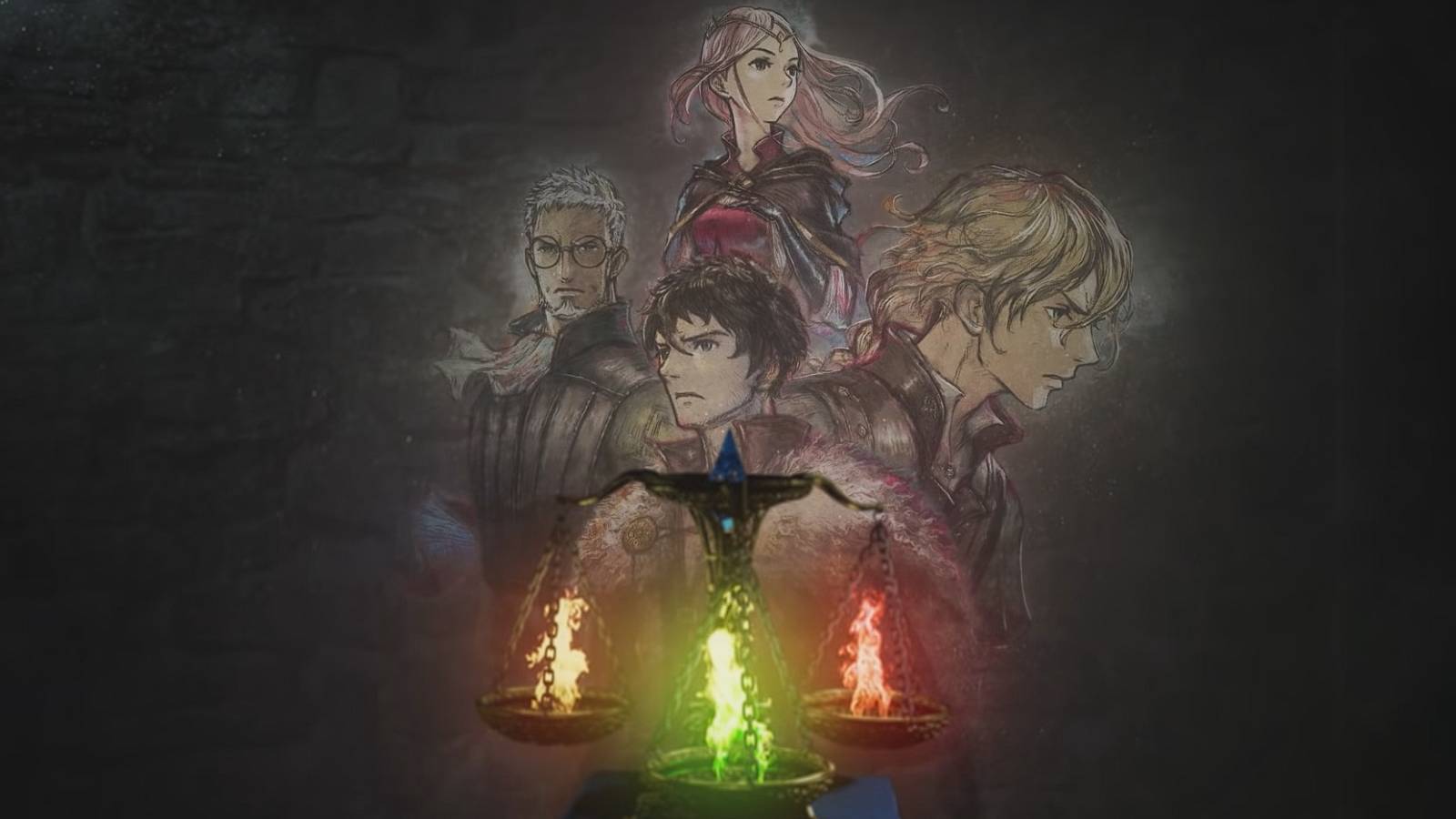 Triangle Strategy Gets New Demo That Carries Over to Full Game