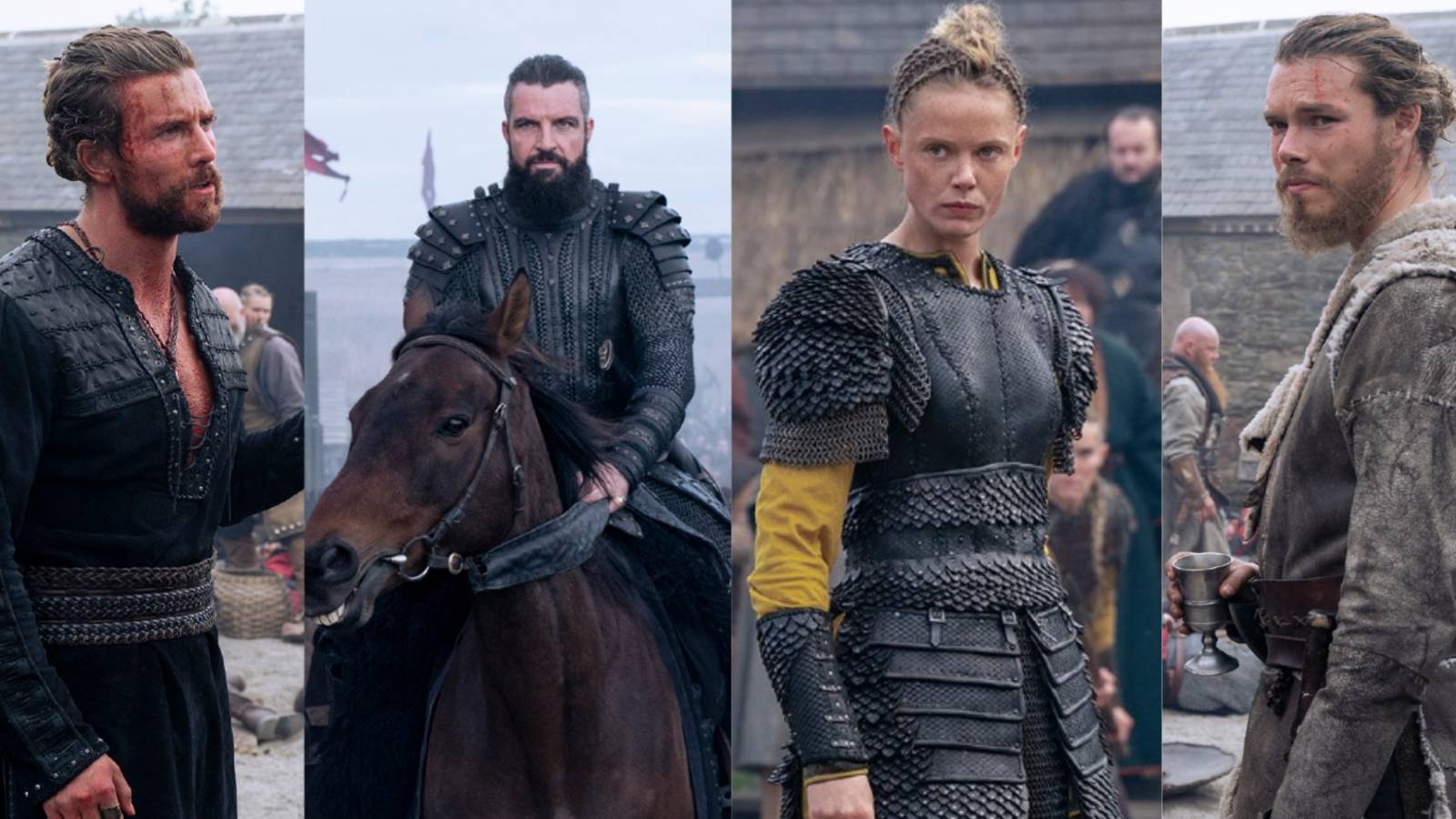 Vikings: Valhalla: Meet the Characters and Their Historic Counterparts