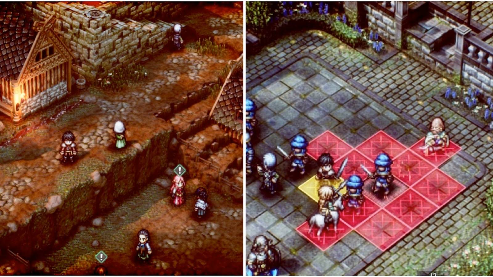 8 Beginner Tips For Triangle Strategy