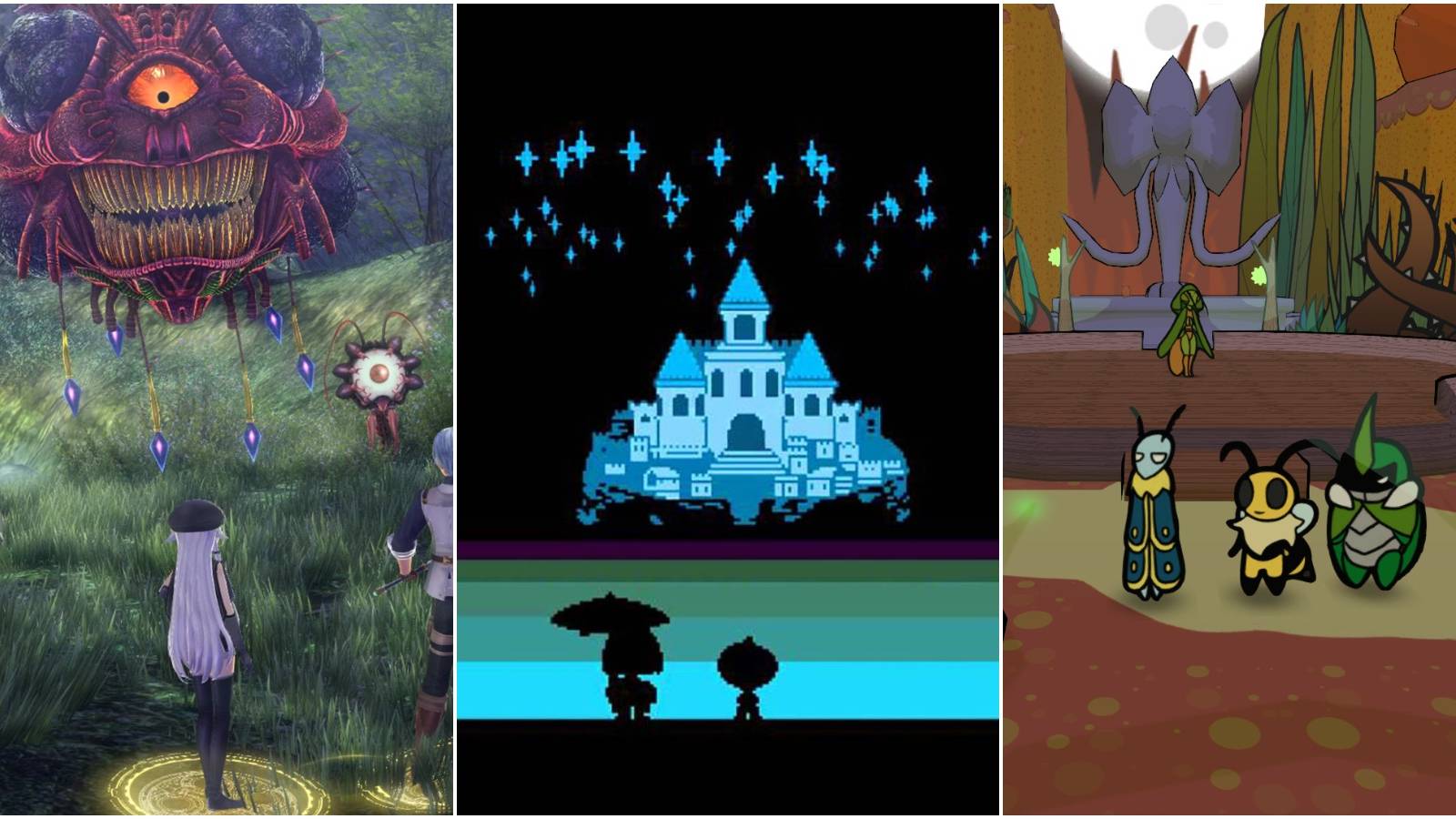 The Best Turn-Based RPGs On The PS4