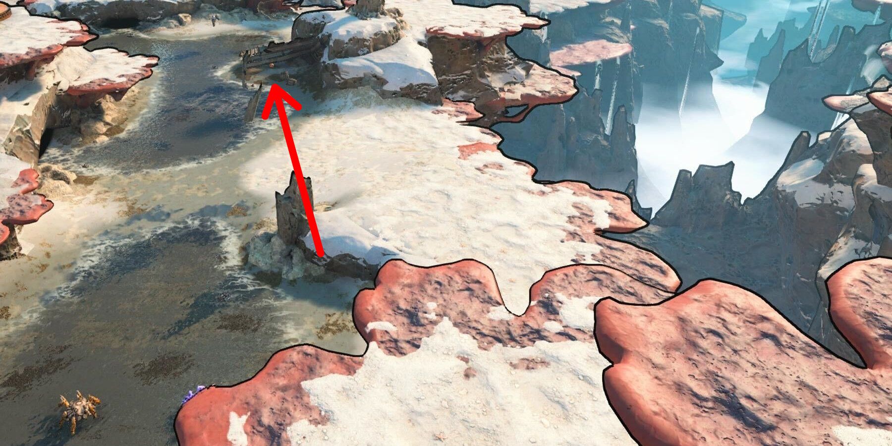 Tiny Tina’s Wonderlands: All 20 Lucky Dice Locations in Brighthoof