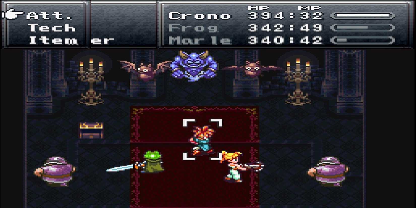 Best SNES RPGs With Open-World Elements