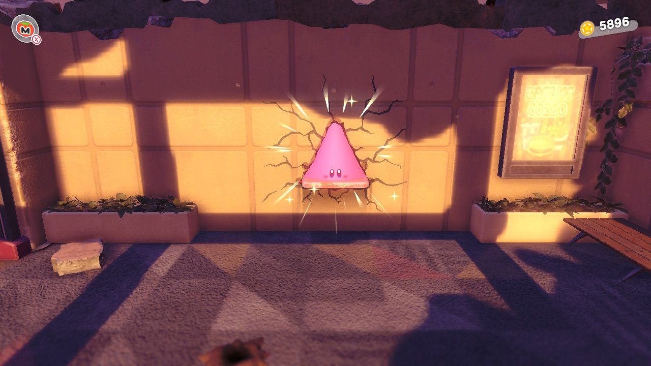 Kirby and the Forgotten Land: Alivel Mall (Staff Side) Missions and ...