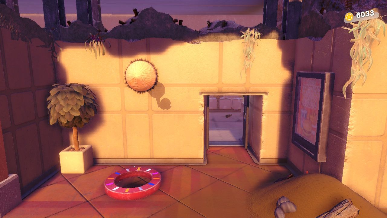 Kirby and the Forgotten Land: Alivel Mall (Staff Side) Missions and ...