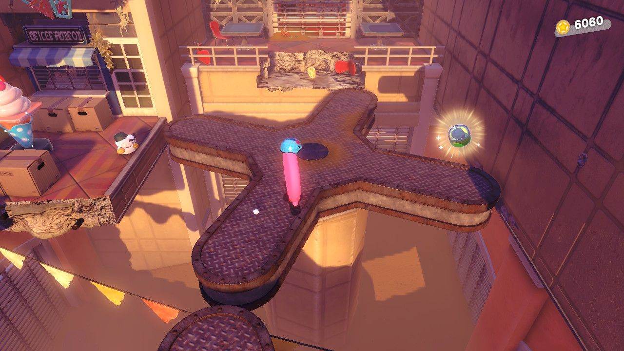 Kirby and the Forgotten Land: Alivel Mall (Staff Side) Missions and ...