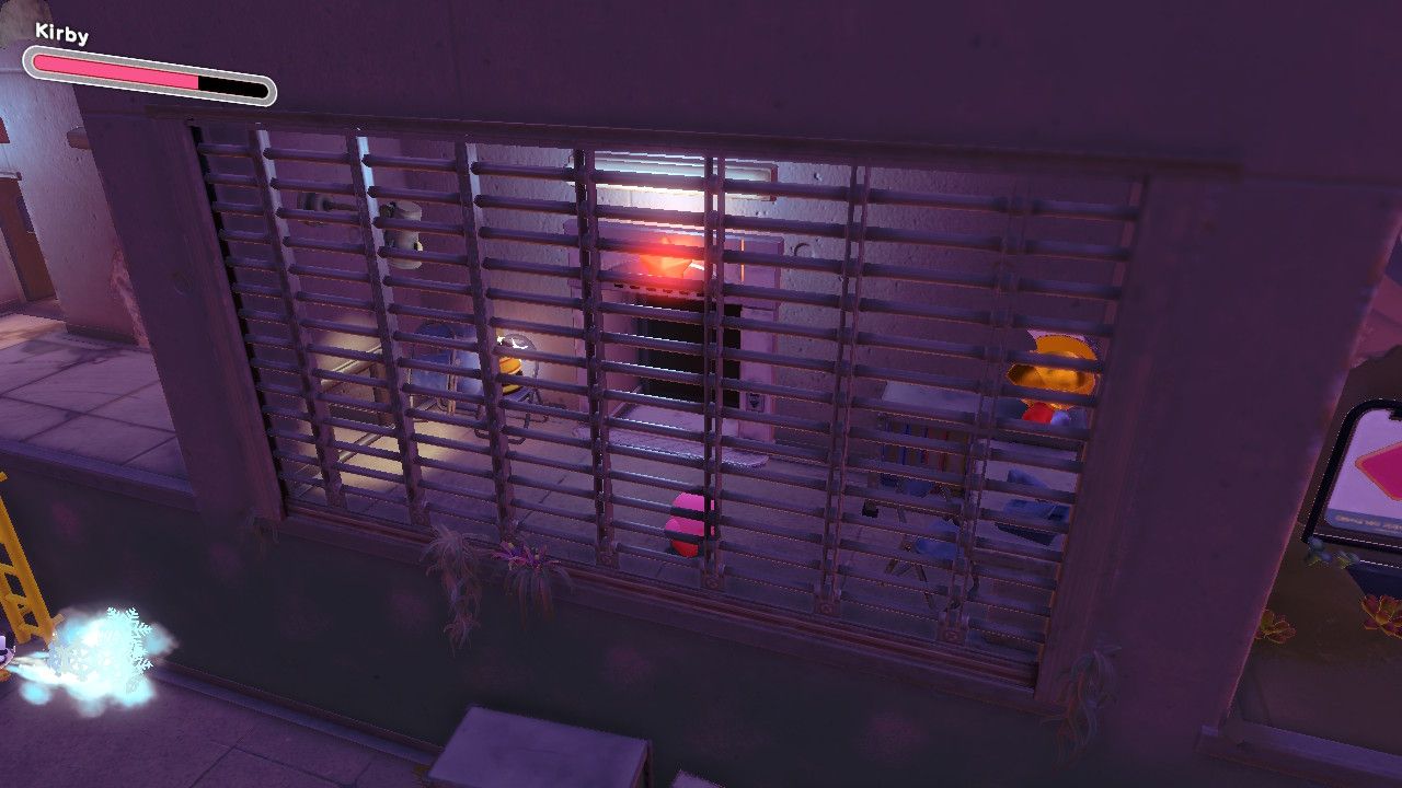 Kirby and the Forgotten Land: Alivel Mall (Staff Side) Missions and ...